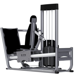 Flex - Leg Press Horizontal 180º
